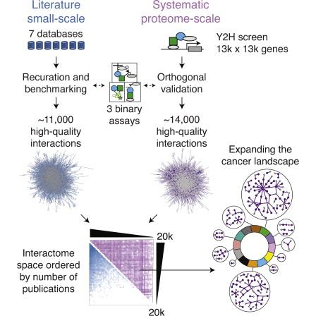 A Proteome-Scale Map of the Human Interactome Network | Structural ...